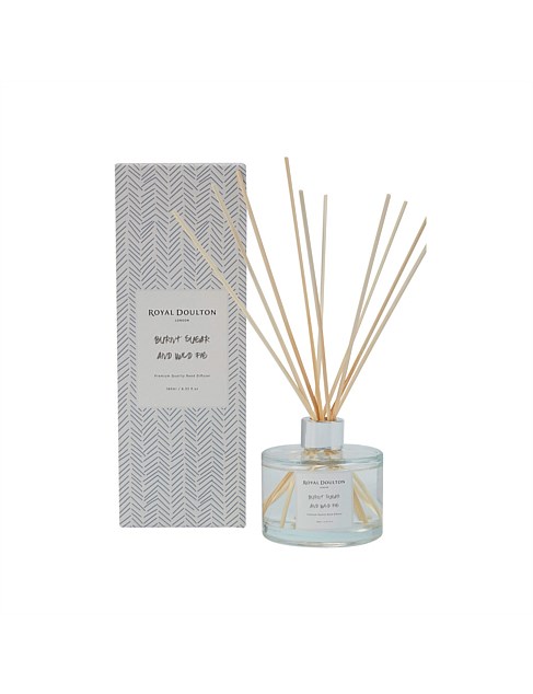 Royal Doulton Artisan Aromatheraphy Burnt Sugar & Wild Fig Reed ...