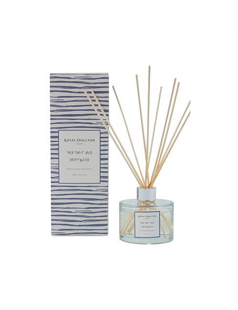 Royal Doulton Artisan Aromatheraphy Sea Salt & Driftwood Reed Diffuser ...