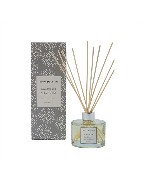 Royal Doulton Artisan Aromatheraphy Cilantro & Orange Zest Reed ...