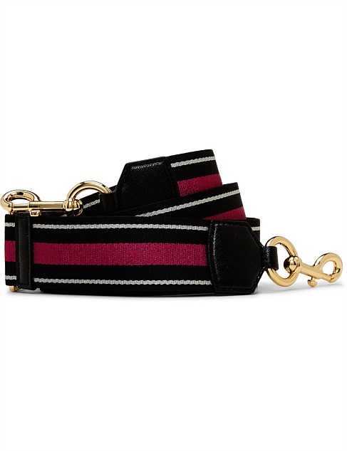 Marc Jacobs Debossed Strap | David Jones