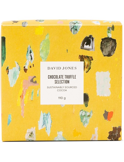 David Jones Chocolate Truffle Selection 110g | David Jones