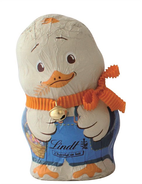 Lindt Milk Chocolate Chicks 100g | David Jones