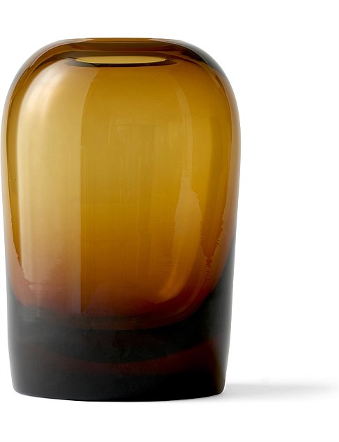 Menu Troll Vase Amber Large | David Jones