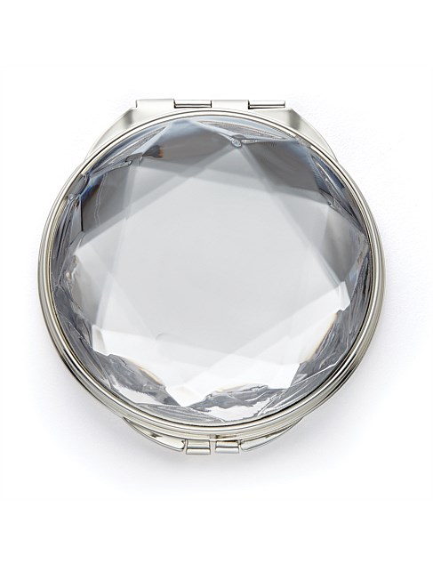 Kate Spade New York Key Court Compact Mirror | David Jones