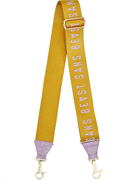 Sans Beast Barricade Strap | David Jones