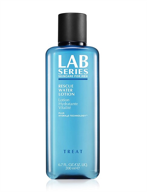Lab Series Rescue Water Lotion 200ml | David Jones