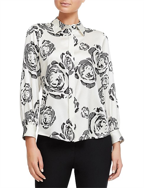 Perri Cutten Amy Shirt | David Jones
