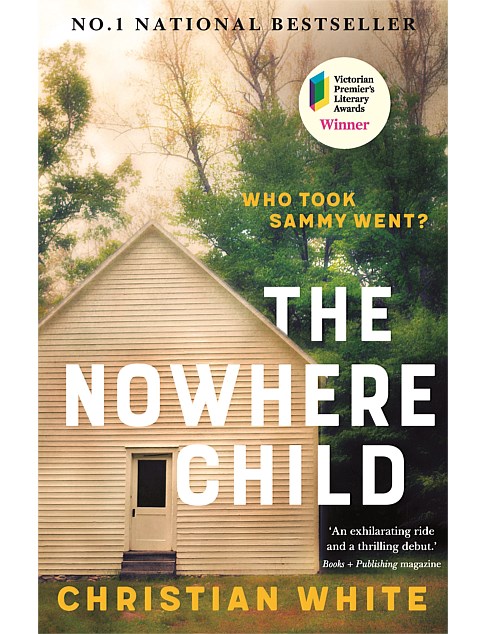 Hachette the Nowhere Child | David Jones