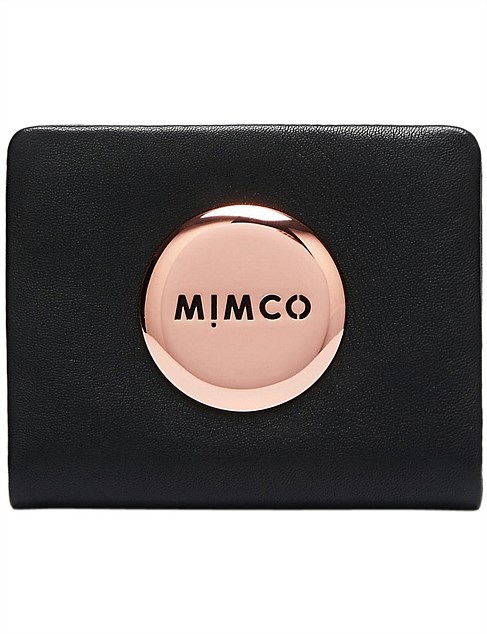 Mimco Mim Petite Card Wallet | David Jones