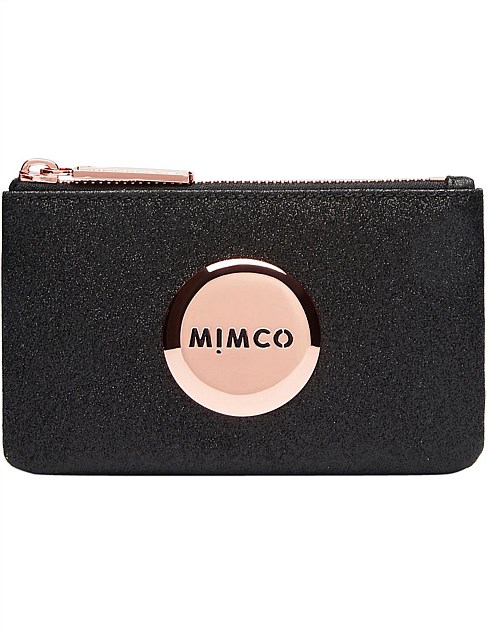 Mimco Sparkle Pouch | David Jones