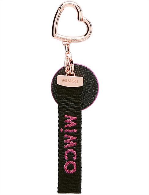 Mimco Vista Keyring | David Jones