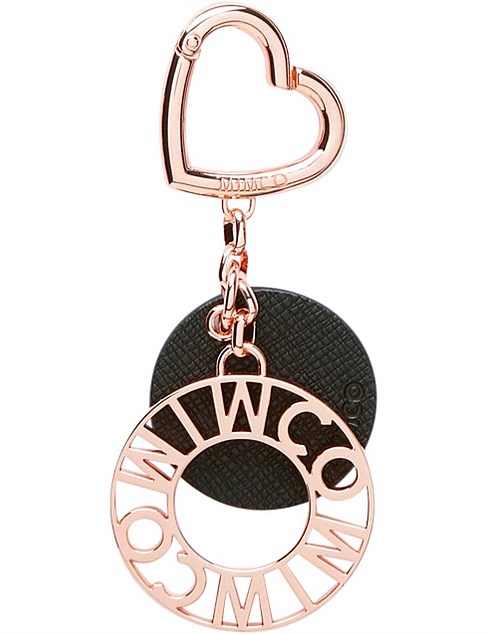 Mimco Mimfinity Keyring | David Jones