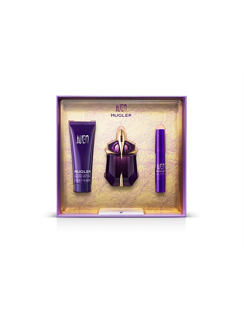 Mugler Alien Basic Edp 30ml Set | David Jones