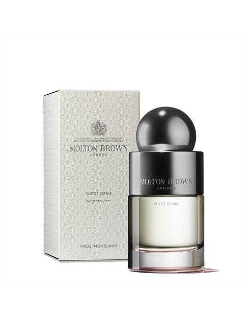 Molton Brown Suede Orris Eau De Toilette 50ml | David Jones