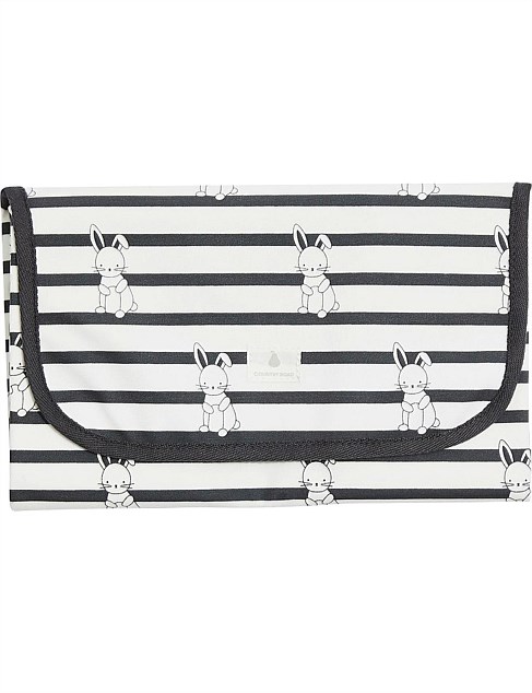 Country Road Unisex Rabbit Change Mat | David Jones