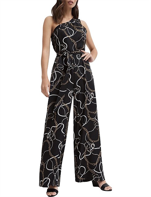Witchery Asymmetric Jumpsuit | David Jones