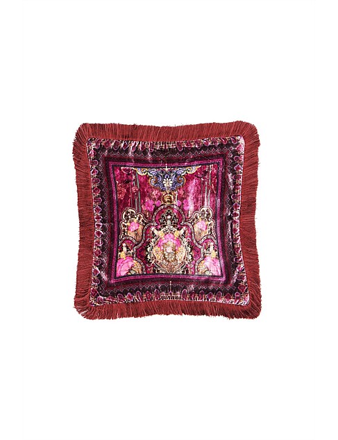 Camilla Small Square Cushion | David Jones