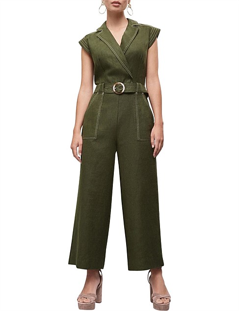 Witchery Copacabana Jumpsuit | David Jones