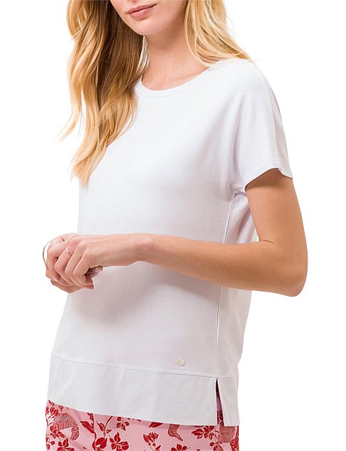 Brax Caelen Heavy Jersey T-shirt | David Jones