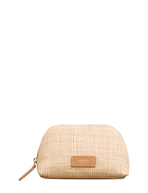 Oroton Odette Small Beauty Case | David Jones