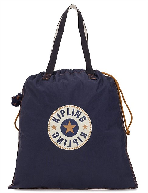 Kipling New Hiphurray L Fold Active Blue Bl | David Jones