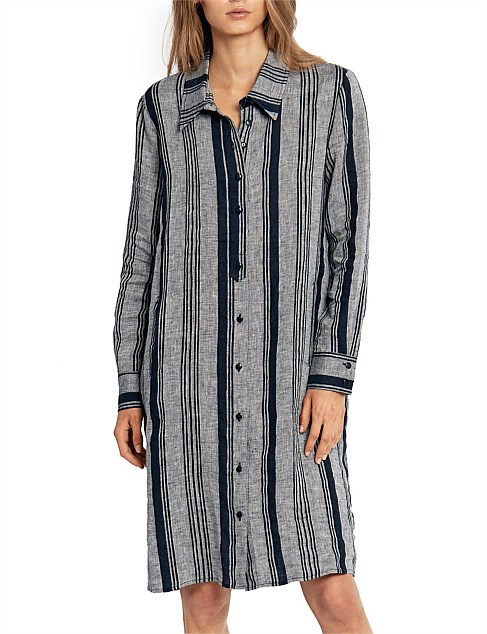 Morrison Aubrie Shirt Dress | David Jones