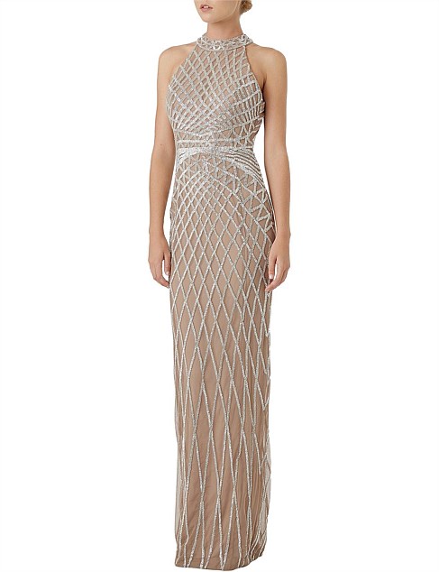 Rachel Gilbert Aryel Gown | David Jones