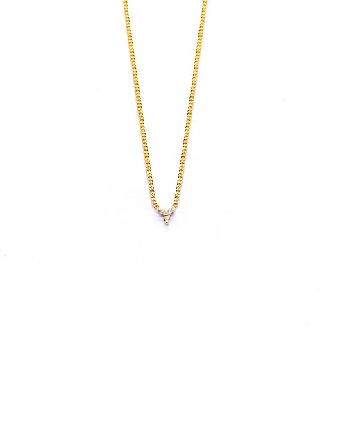 Natalie Marie Kalani Diamond Necklace | David Jones