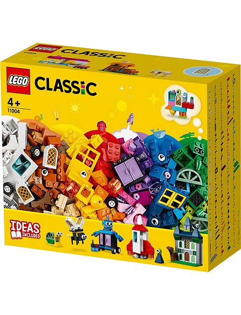 Lego 11004 Classic Windows Of Creativity | David Jones