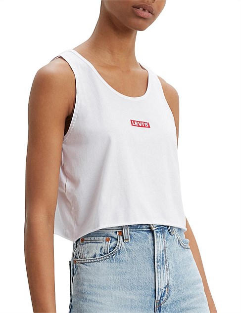 Levi's Graphic Marley Tank | David Jones