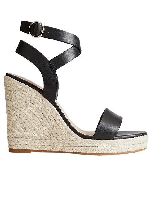 Witchery Iris Wedge | David Jones