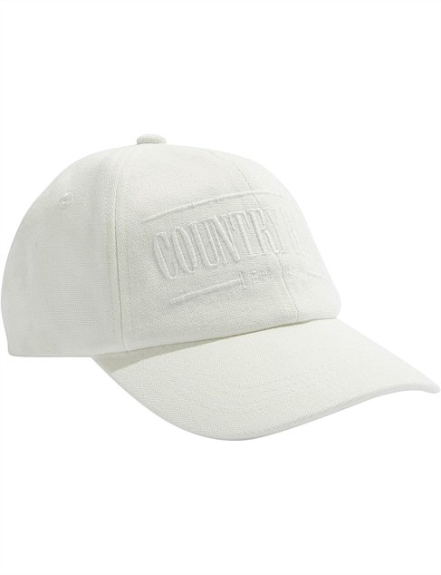 Country Road Heritage Cap (girls 2-10) | David Jones