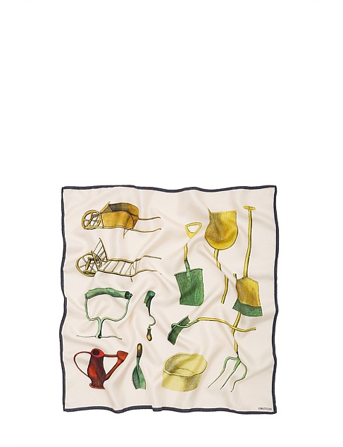 Oroton Scarf Farm Tool | David Jones