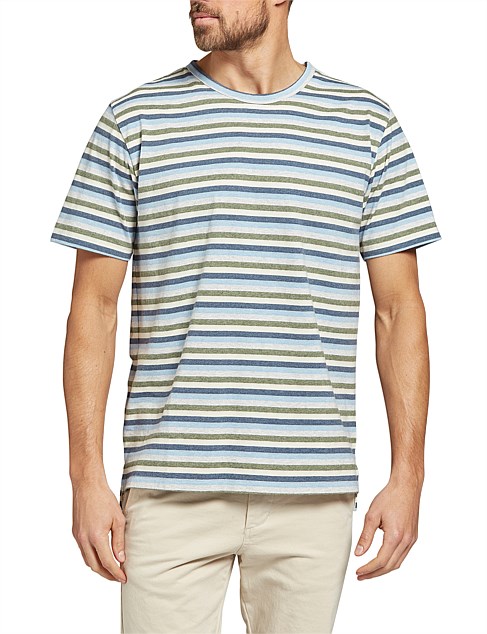 Academy Brand Bergeson Tee | David Jones