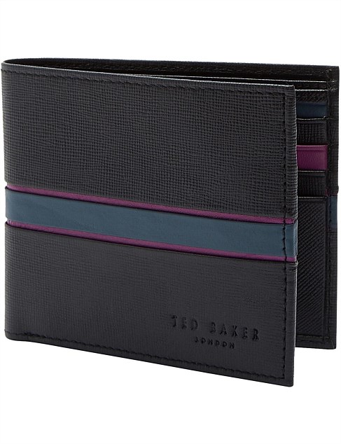 Ted Baker Rfid Bocking Bifold Wallet | David Jones