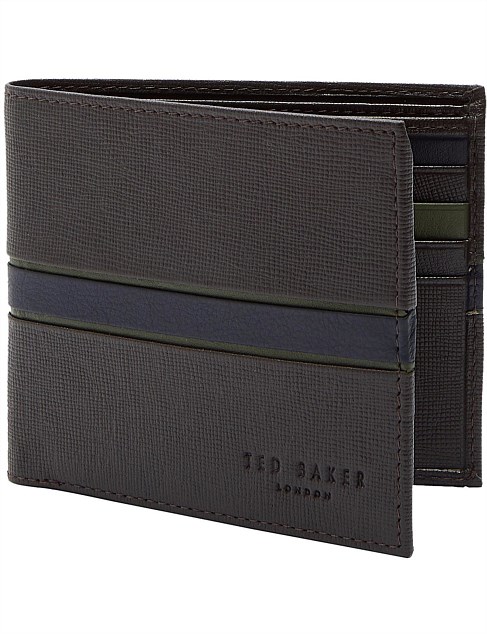 Ted Baker Rfid Bocking Bifold Wallet | David Jones