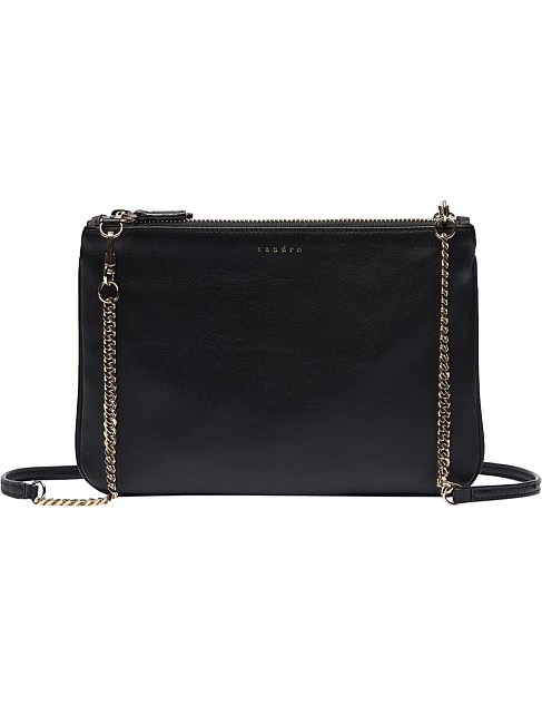 Sandro Paris Addict Handbag | David Jones