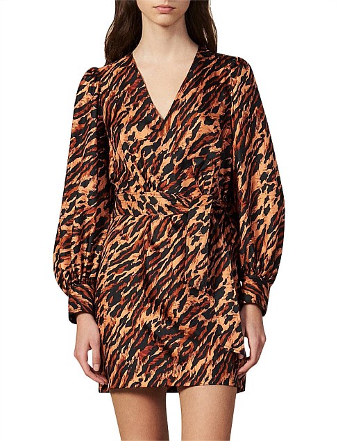 Sandro Paris Lunas Dress | David Jones