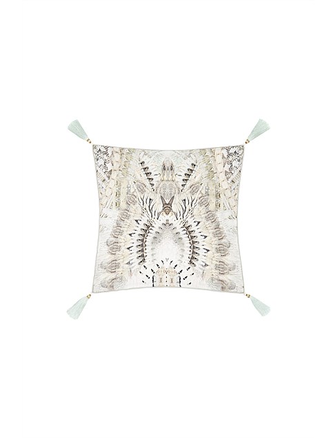 Camilla Small Square Cushion | David Jones