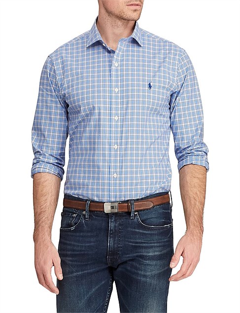 Polo Ralph Lauren Long Sleeve-sport Shirt | David Jones