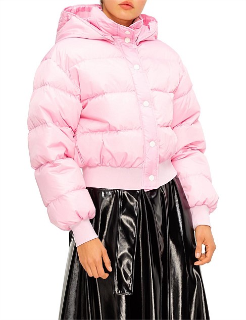 Msgm Msgm Short Down Puffer Jacket | David Jones