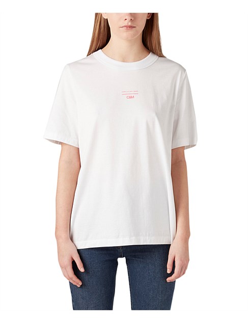 C&m Camilla and Marc Maxwell Tee | David Jones