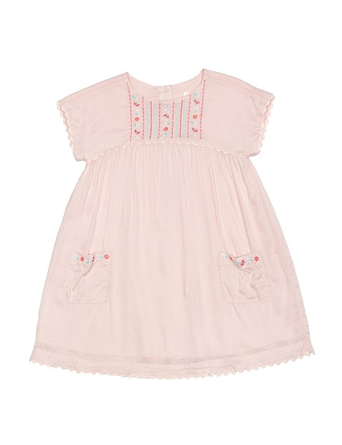 David Jones Jennifer Smock Dress | David Jones