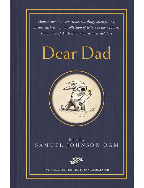 Hachette Dear Dad | David Jones