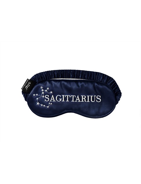 Slip Pure Silk Sleep Mask -Zodiac Collection -Sagittarius | David Jones