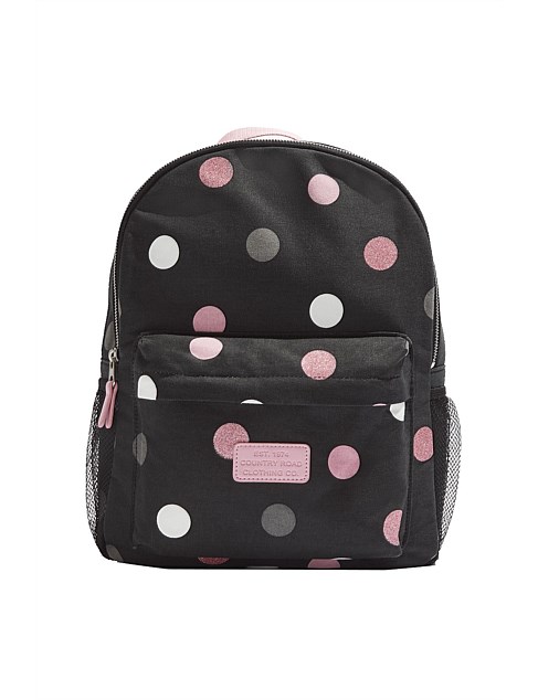 Country Road Spot Backpack | David Jones