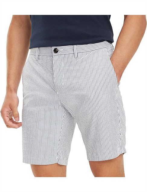 Tommy Hilfiger Brooklyn Short Ithaka Stripe | David Jones