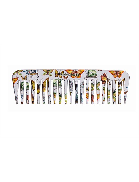 Rock & Ruddle Wide Tooth Comb | David Jones