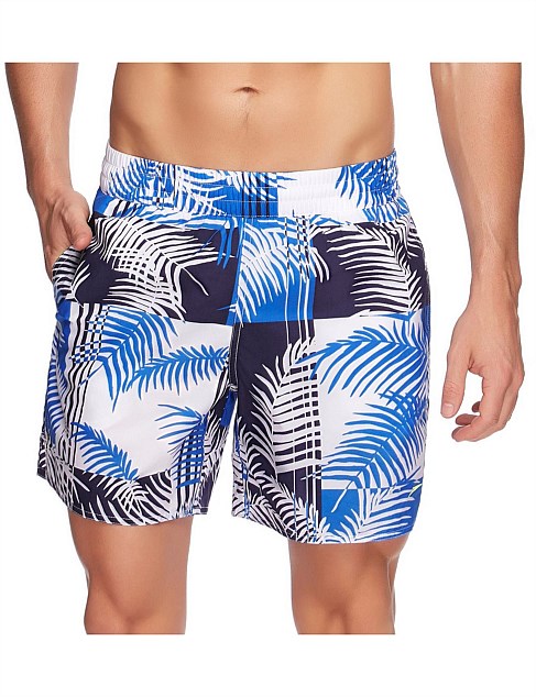 Speedo Palm Bay Slim Fit Watershort | David Jones