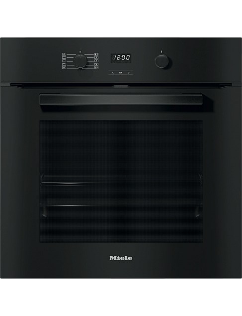 Miele Miele H 2860 Bp Vitroline Obsidian Black | David Jones